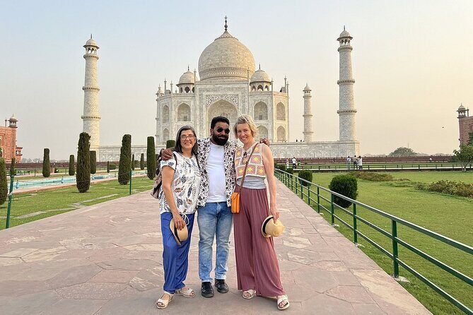 Jaipur to Agra Private Taj Mahal and Fort Tour - What to Expect from This Full-Day Tour