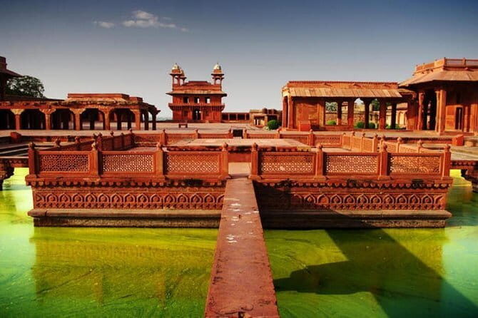 Jaipur to Agra Same Day Tour - Key Points