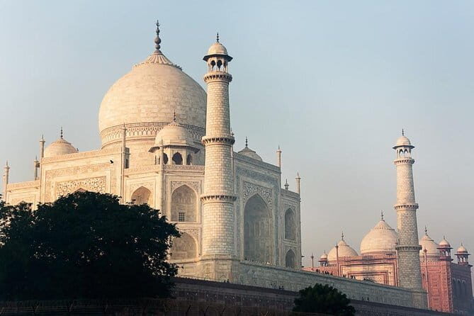 Jaipur to Agra Same Day Tour - Visiting the Taj Mahal: The Heart of the Tour