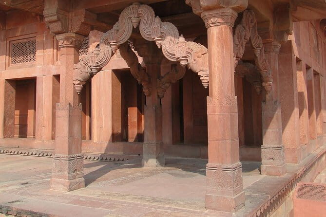 Jaipur to Agra Same Day Tour - Lunch and a Quick Stop at Fatehpur Sikri