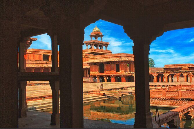 Jaipur to Agra Transfer via Abhaneri Step Well & Fatehpur Sikri - Practical Details and Tips