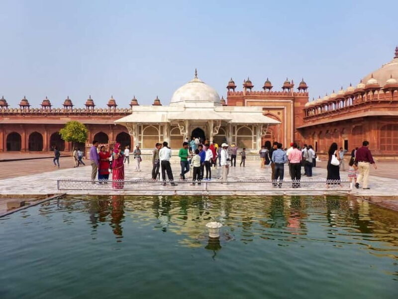 Jaipur to Agra via Chand Baori, Bharatpur and Fatehpur Sikri - Frequently Asked Questions