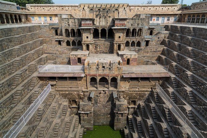 Jaipur to Chandbaori Stepwell & Haunted Bhangarh Private Trip - In-Depth Analysis for Travelers