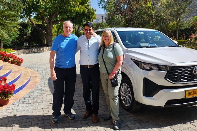 Jaipur to Delhi via Agra 3 Day Express Tour - A Detailed Look at the 3-Day Itinerary