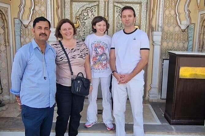 Jaipur to Delhi via Agra 3 Day Express Tour - Authentic Experiences and Guest Insights