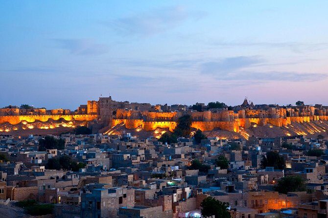 Jaipur to Jodhpur private transfer - In-Depth Look at the Route and Experience