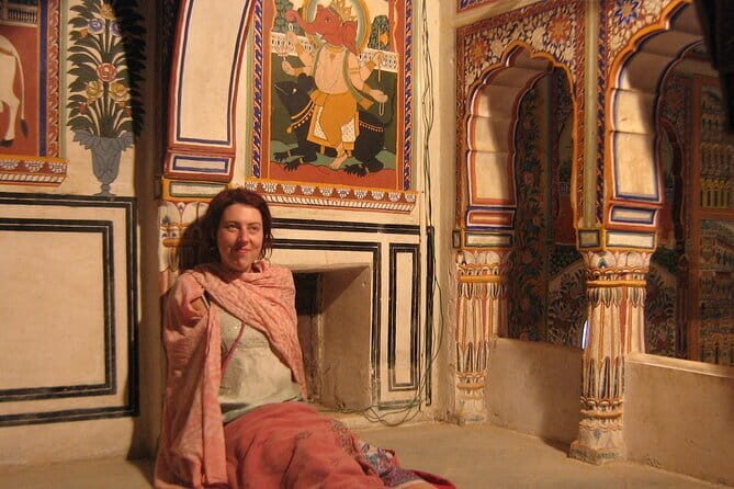 Jaipur to Nawalgarh Havelis Private Guided Tour - Experience Quality and Practicalities