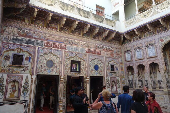 Jaipur to Nawalgarh Havelis Private Guided Tour - Who Will Benefit Most?