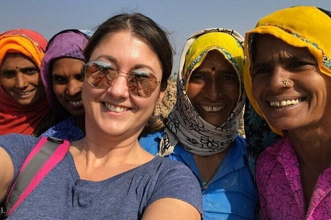 Jaipur to Pushkar Day Trip with Lakeside Lunch - The Detailed Experience: What to Expect