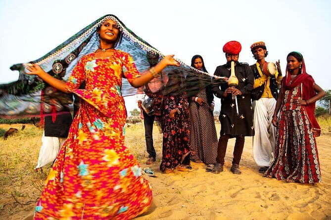 Jaipur to Pushkar Day Trip with Lakeside Lunch - FAQ