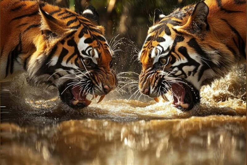 Jaipur to Ranthambore National Park Wildlife Safari - The Experience in Detail