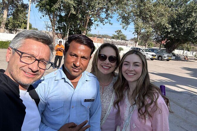 Jaipur to Sawai Madhopur Hotels drop: Private Transfers - The Experience in Practice