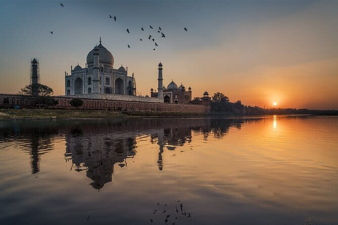 Jaipur to Taj Mahal Agra Day Tour with Sunrise or Sunset View - An Inside Look at the Tour