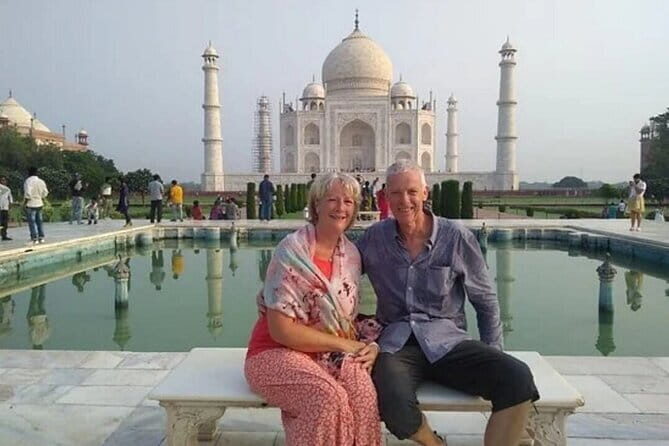 Jaipur to Taj Mahal Agra Day Tour with Sunrise or Sunset View - Who Is This Tour Best For?