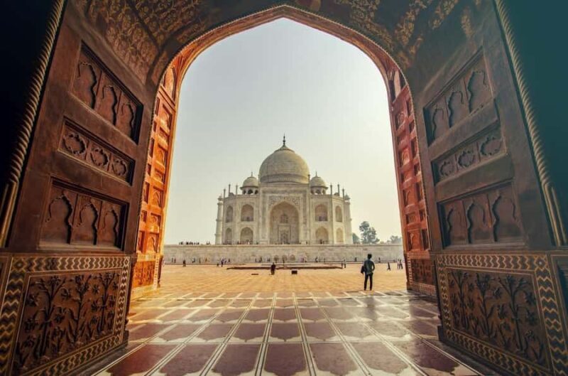 Jaipur: to Taj Mahal & Agra Fort Tour with 5-Star Lunch Trip - Why This Tour Is a Good Value