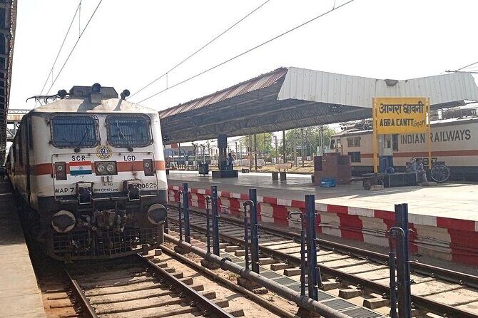 Jaipur to Taj Mahal Agra Same Day Tour by Train - A Deep Dive into the Experience