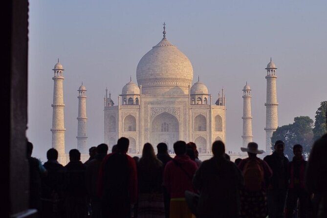 Jaipur to Taj Mahal Agra Same Day Tour by Train - FAQ