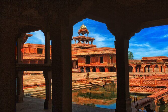 Jaipur to Taj Mahal Day Trip with Fatehpur Sikri - Frequently Asked Questions
