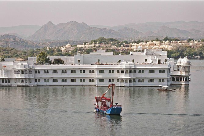 Jaipur to Udaipur: Authentic Rajasthan Tour - The Itinerary: A Closer Look