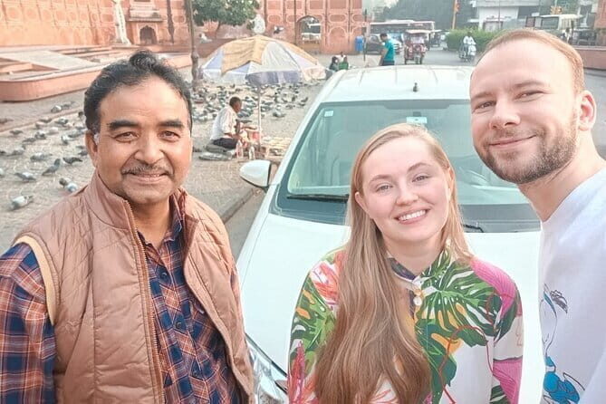 Jaipur Tour and Pink City Heritage Walk - What Travelers Are Saying