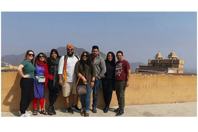 Jaipur Tour By Car And Guide - Key Points