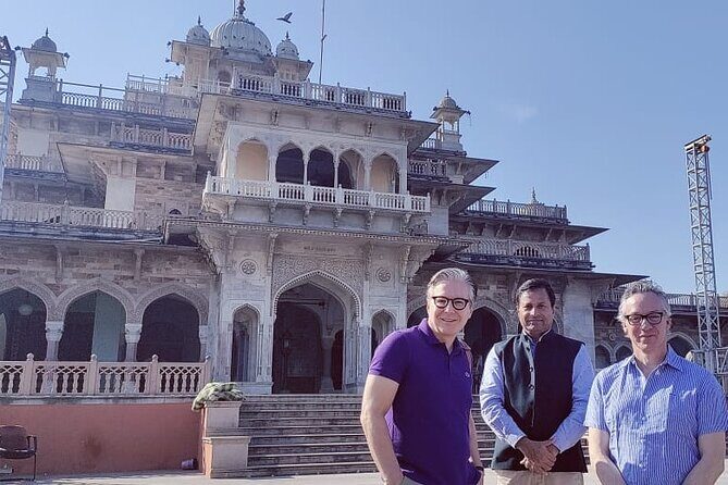 Jaipur Tour By Car And Guide - Who Is This Tour Best For?