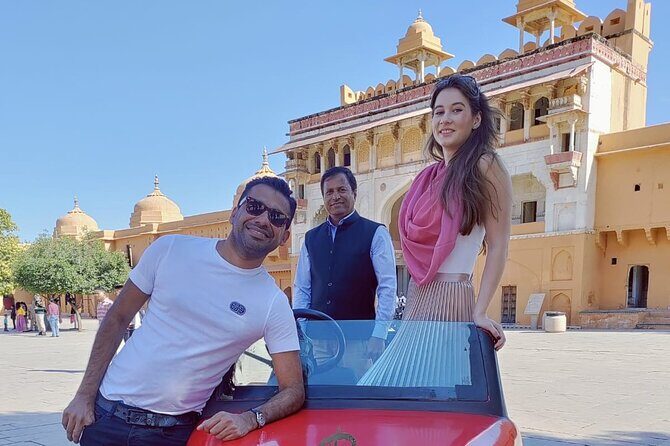 Jaipur Tour By Car And Guide - Final Reflection