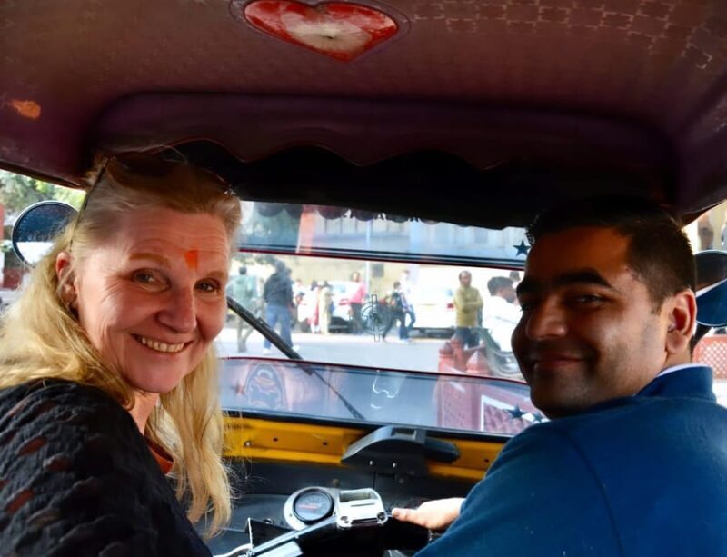 Jaipur Tour by Tuk-Tuk - The Practicalities and Value of the Tour