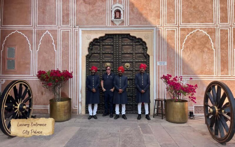 Jaipur Tour - Flexible Itinerary with Private Car & Guide - Who Will Appreciate This Tour?
