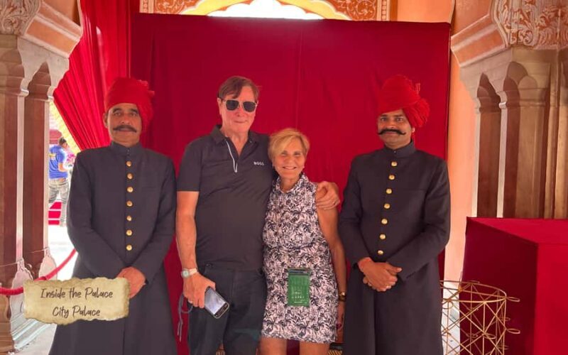 Jaipur Tour - Flexible Itinerary with Private Car & Guide - FAQs