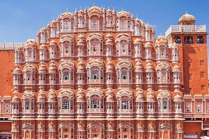 Jaipur Tour From Delhi By Private Car with Guide and Lunch - FAQ