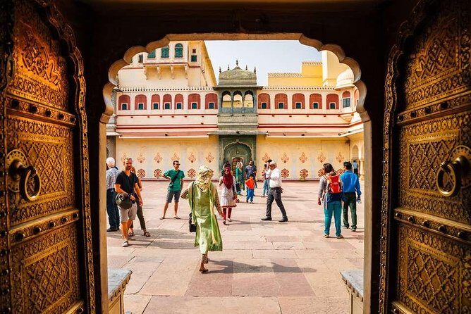 Jaipur Tour from Delhi - FAQ