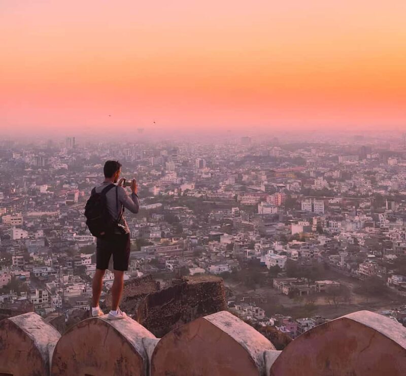 Jaipur: Tour of Amer Fort, Panna Meena with Nahargarh Sunset - An In-Depth Look at the Tour Experience