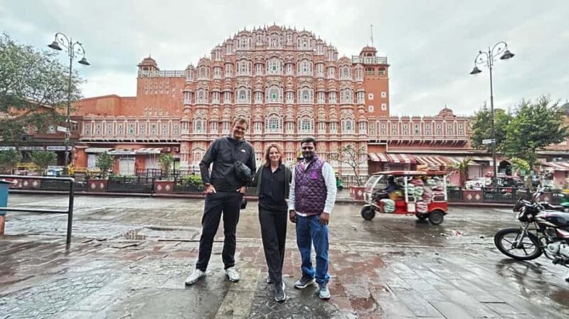 Jaipur: Tour of Amer Fort, Panna Meena with Nahargarh Sunset - Who Will Appreciate This Tour?