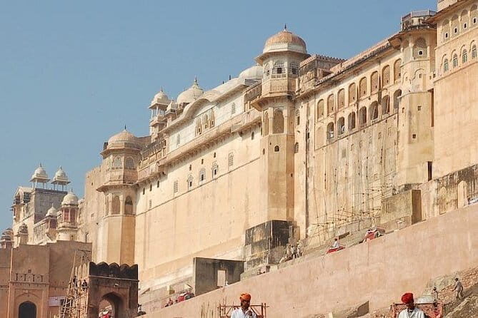 Jaipur: Tour the Magnificent Amber Fort with Private Transfer - Practical Considerations and Value