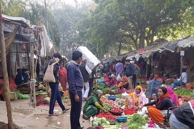 Jaipur Tour with Flower Market & Learn the Art of Block Printing - Exploring Jaipur in a Half-Day