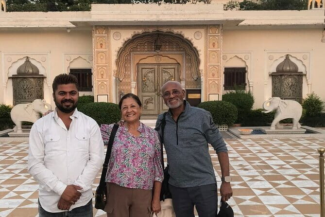 Jaipur Tour with Flower Market & Learn the Art of Block Printing - FAQs