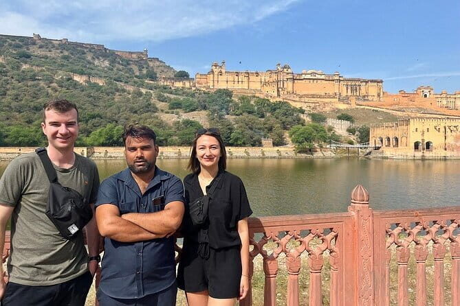 Jaipur Tour with Jaigarh Fort Visit & Nahargarh Sunset Views - Overview of the Jaipur Tour Experience