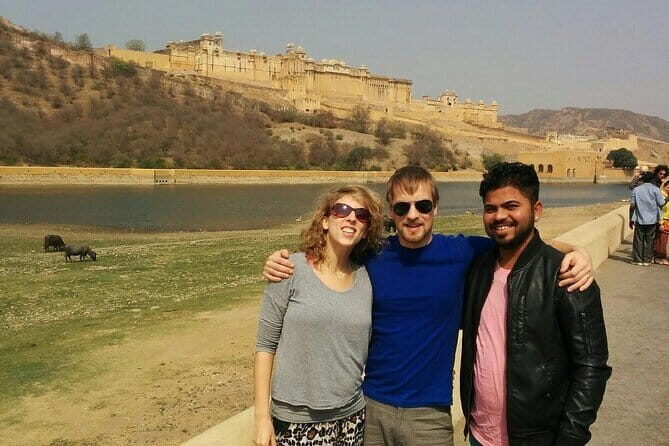 Jaipur Tour with Jaigarh Fort Visit & Nahargarh Sunset Views - Frequently Asked Questions