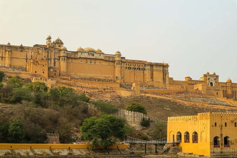 Jaipur: Tour with Nahargarh Sunrise or Monkey Temple Sunset - An In-Depth Look at the Jaipur Tour with Sunrise or Sunset