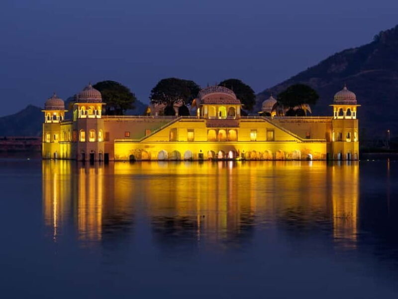 Jaipur: Tour with Nahargarh Sunrise or Monkey Temple Sunset - FAQ Section
