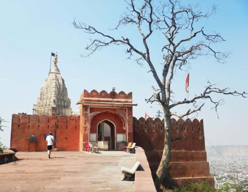 Jaipur: Tour with Nahargarh Sunrise or Monkey Temple Sunset - Final Thoughts