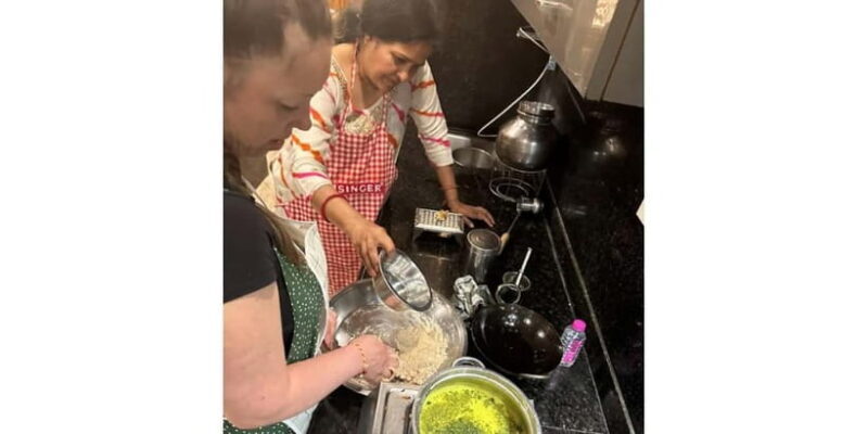 Jaipur: Traditional cooking class and storytelling session - A Closer Look at the Experience
