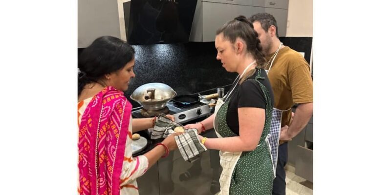 Jaipur: Traditional cooking class and storytelling session - FAQ (Frequently Asked Questions)