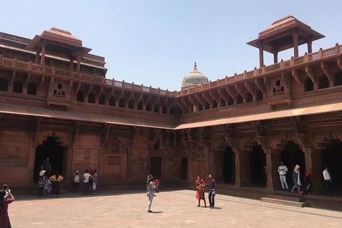 Jaipur transfer from Agra with Taj sunrise and Fatehpur Sikri - Who Should Consider This Tour?
