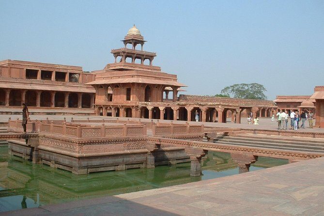 Jaipur transfer from Agra with Taj sunrise and Fatehpur Sikri - Final Thoughts