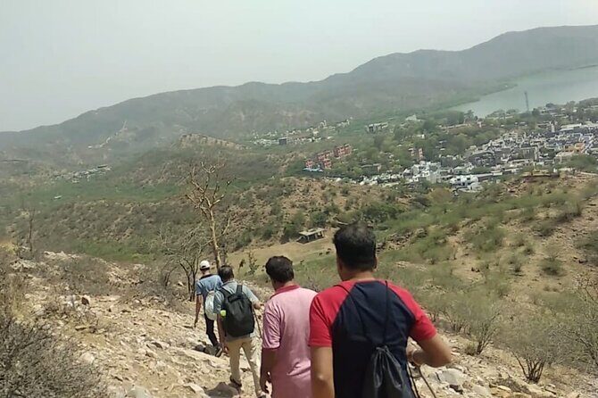 Jaipur Trekking and Hiking Tour with Guide - Discovering the Jaipur Trekking and Hiking Tour