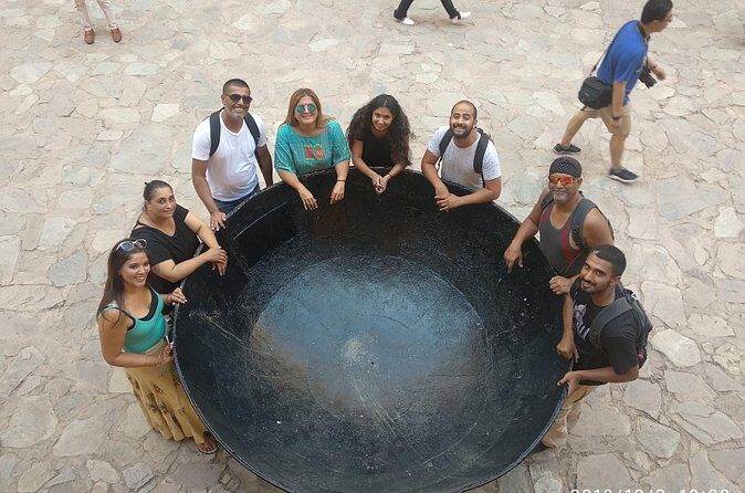 Jaipur Trekking and Hiking Tour with Guide - Practical Details: What To Expect