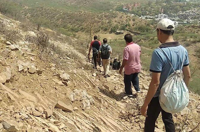 Jaipur Trekking and Hiking Tour with Guide - FAQ