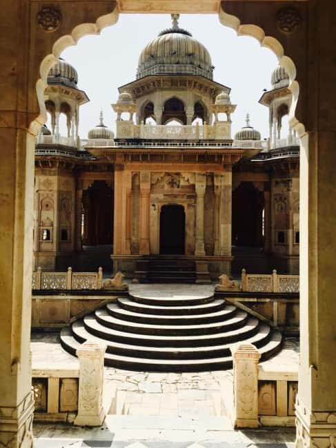 Jaipur Tuk Tuk Ride Or Cab - An In-Depth Look at the Jaipur Tuk Tuk or Cab Tour